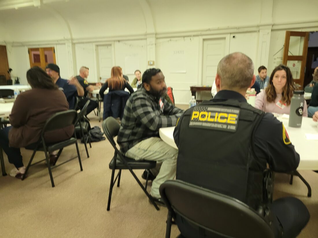 Williamsport police force works to build bridges of trust with ...